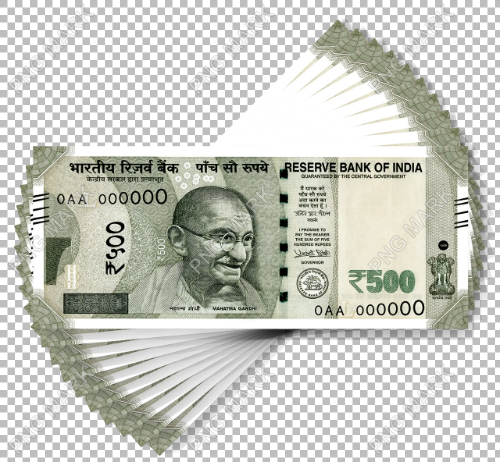 500 hundred Indian currency note png image - PNG Mark: free HQ png ...