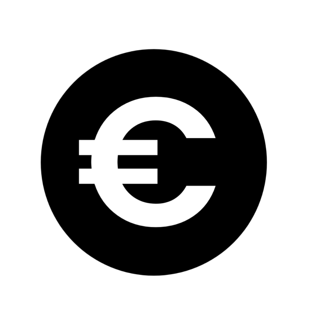 Euro Currency Symbol PNG Icon Pngmark