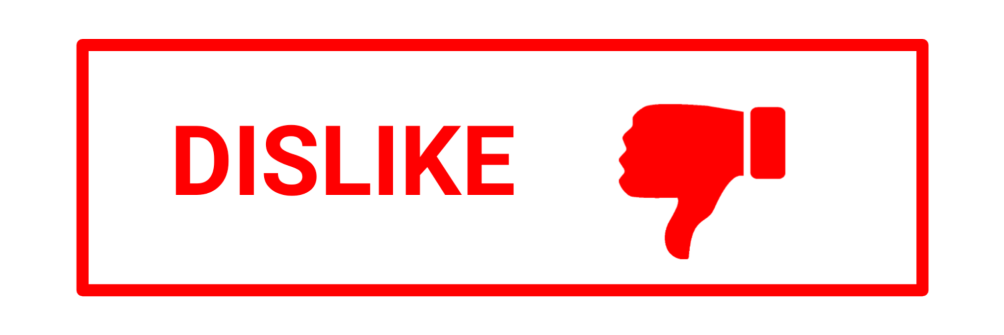 YouTube logo and subscribe button PNG image | Pngmark