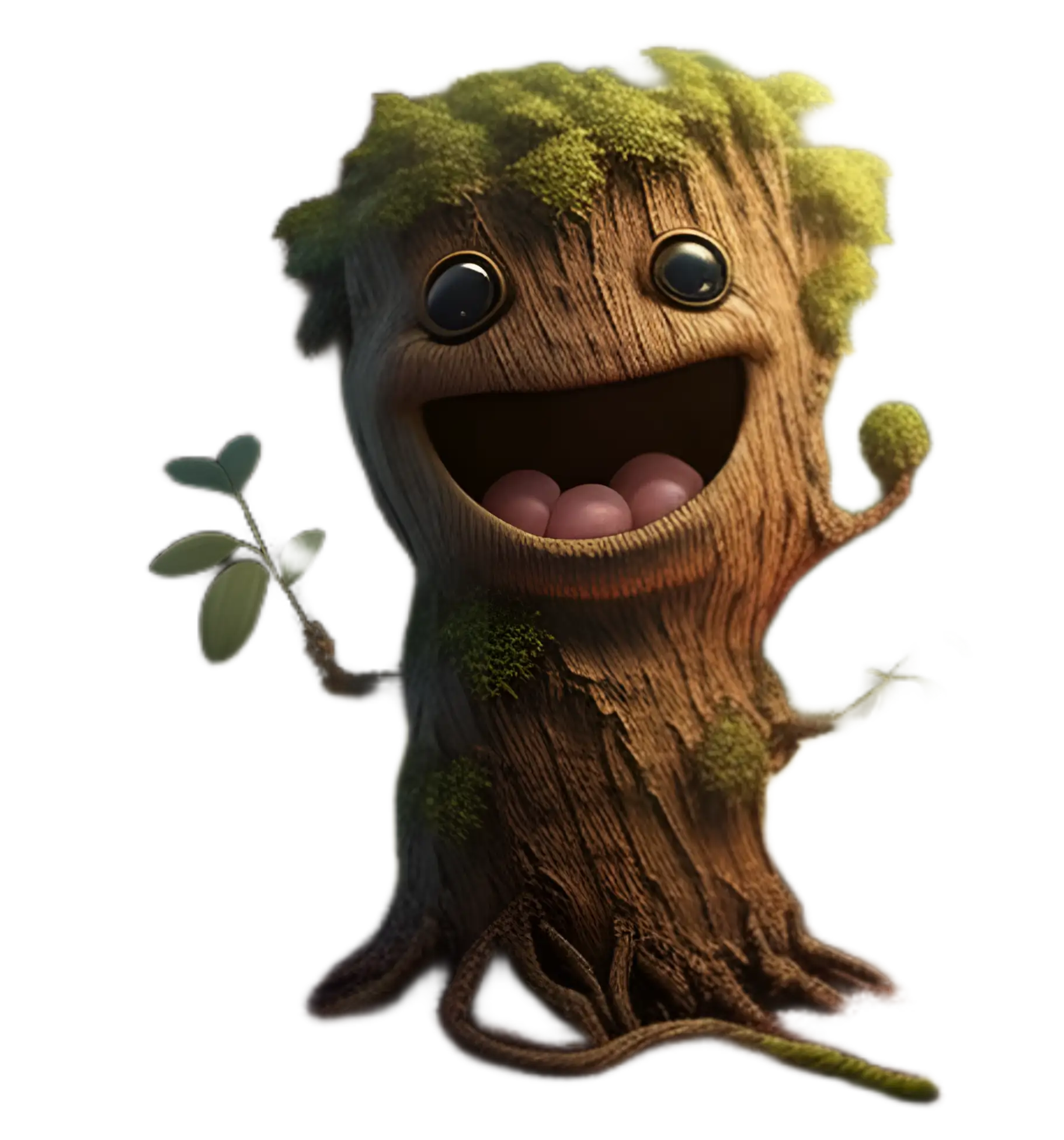 Groot talking tree png image download free - PNG Mark: free HQ png ...